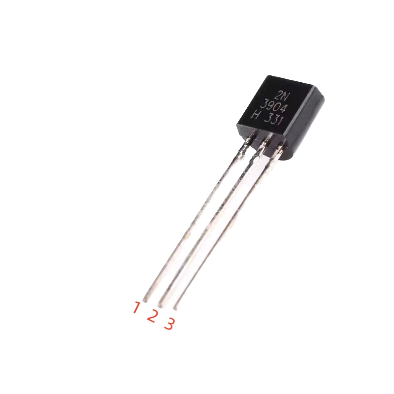 2N3904 transistor | datasheet | pinout | npn MICROSS/On Semiconductor ...