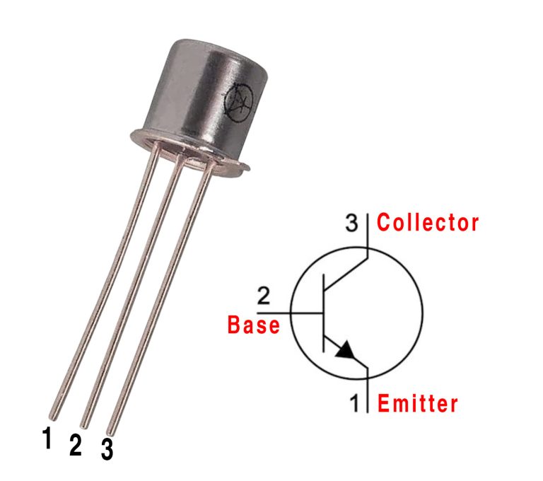 2N2222 | datasheet | transistor pinout | NPN BJT Solid State Inc. - Kasuo