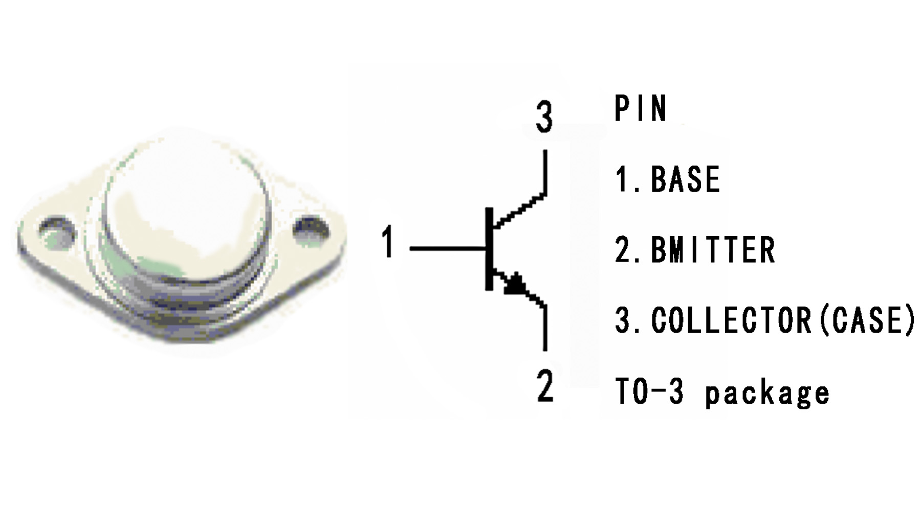 2N3055 | transistor datasheet | amplifier circuit | equivalent ...