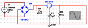 BC548 Transistor Pinout, Equivalent & Application Circuit - Kasuo