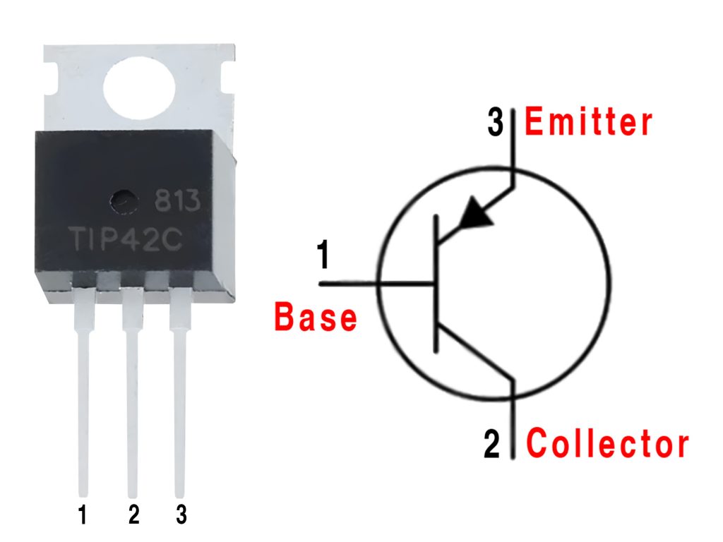 TIP42C Transistor | Datasheet | Pinout | Equivalent NTE Electronics ...