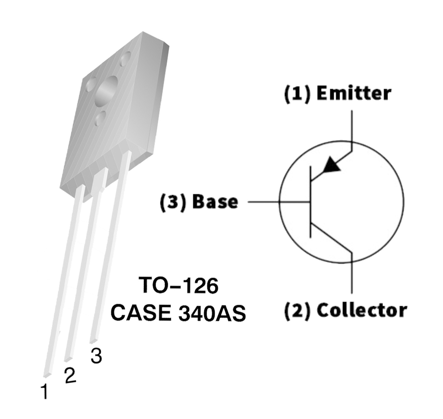 BD140 | transistor datasheet | PNP transistor | circuit diagram onsemi ...