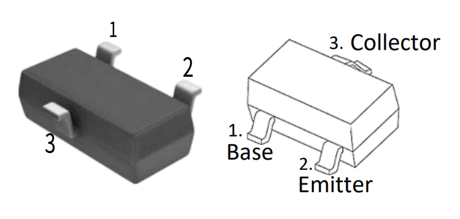 S8550 Transistor | PNP | Datasheet | Pinout MDD - Kasuo