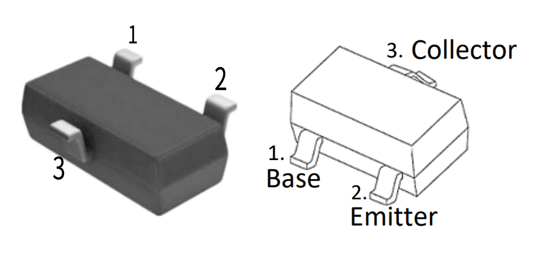S8550 Transistor | PNP | Datasheet | Pinout MDD - Kasuo