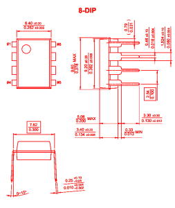 LM741 Op Amp Pinout, Applications and Circuits - Kasuo