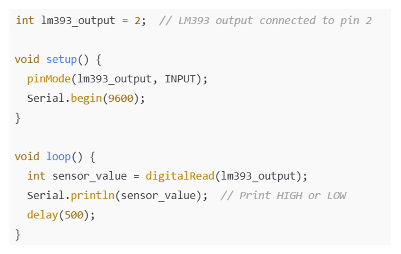 LM393 Comparator Pinout, Working Principle and Circuit - Kasuo