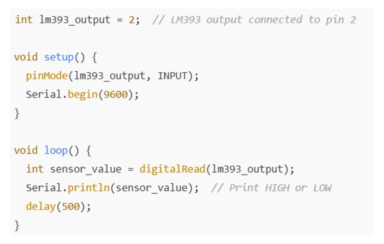 LM393 Comparator Pinout, Working Principle and Circuit - Kasuo