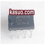 LM386 Op Amp Pinout, Works and Circuits - Kasuo