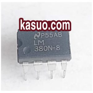 LM386 Op Amp Pinout, Works and Circuits - Kasuo