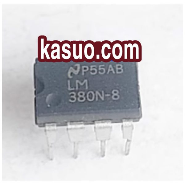 LM386 Op Amp Pinout, Works and Circuits - Kasuo