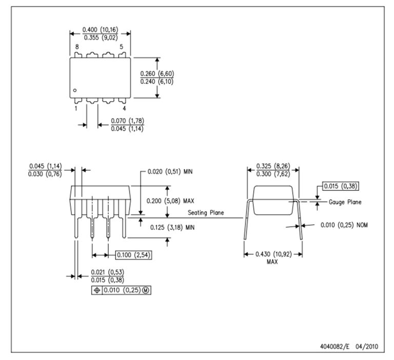 LM386 Op Amp Pinout, Works and Circuits - Kasuo