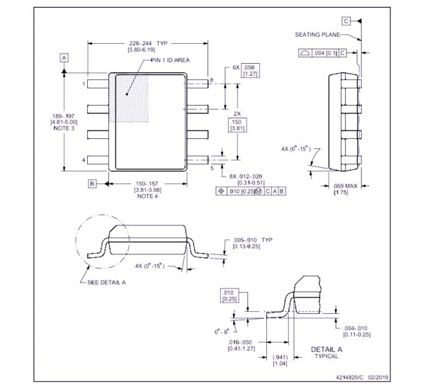 LM386 Op Amp Pinout, Works and Circuits - Kasuo
