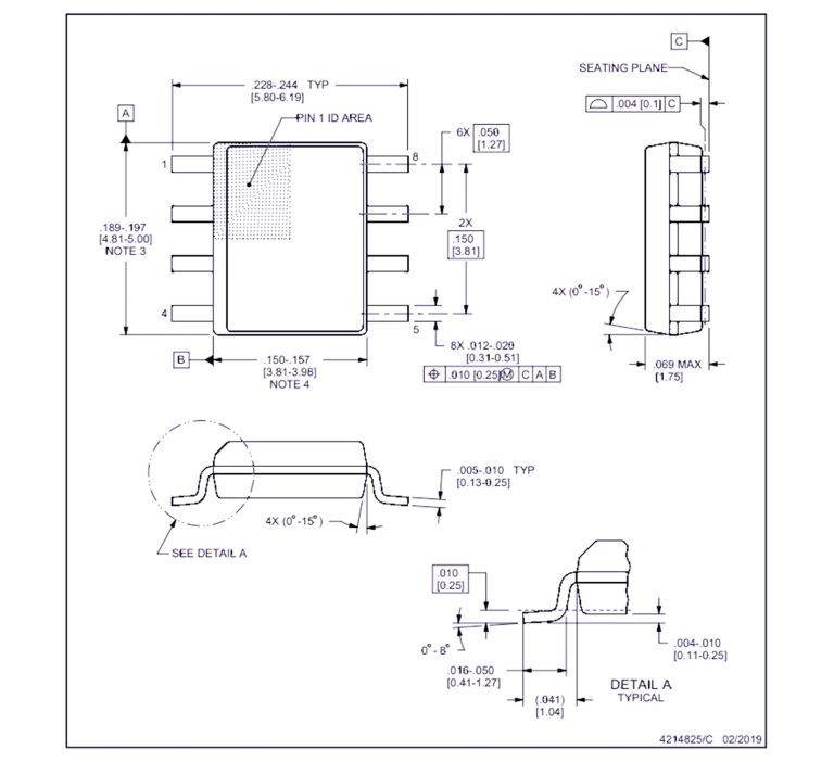 LM386 Op Amp Pinout, Works and Circuits - Kasuo