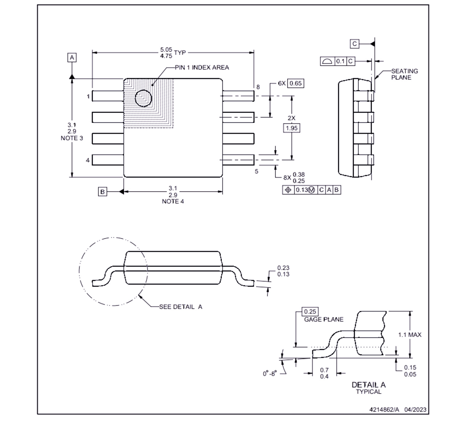 LM386 Op Amp Pinout, Works and Circuits - Kasuo