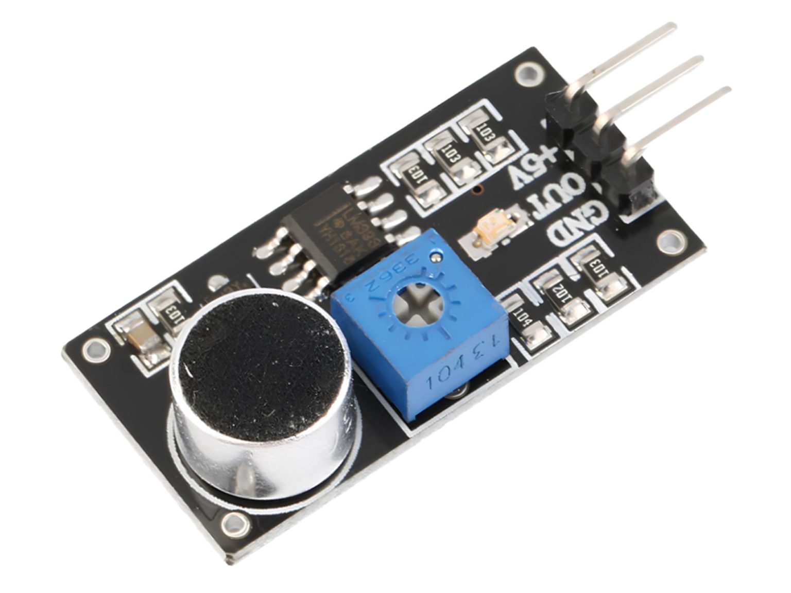 LM393 Comparator Pinout, Working Principle and Circuit - Kasuo