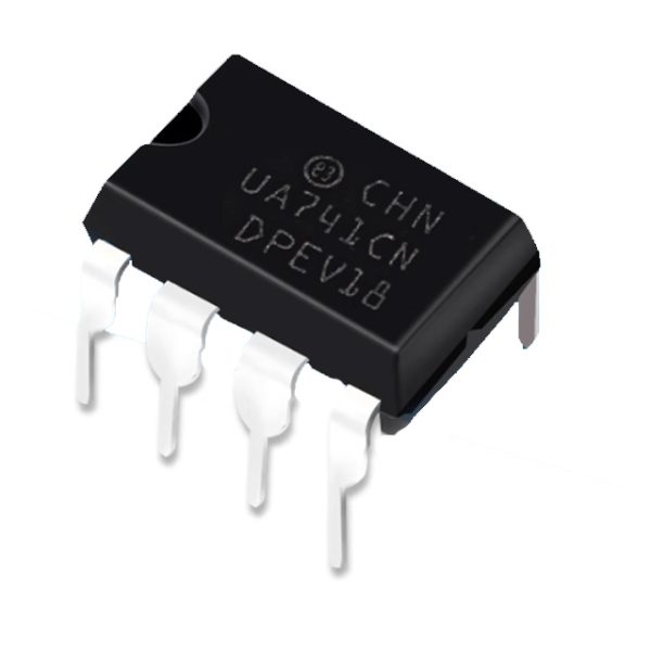 LM741 Op Amp Pinout, Applications and Circuits - Kasuo