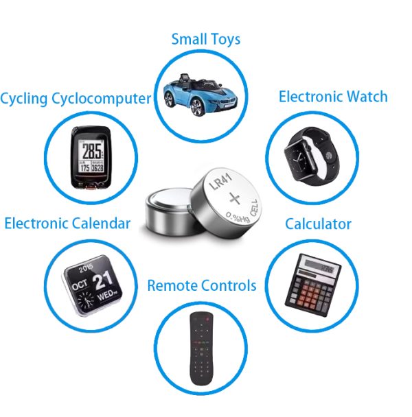 LR41 Battery Equivalent Guide: Which Batteries To Buy - Kasuo