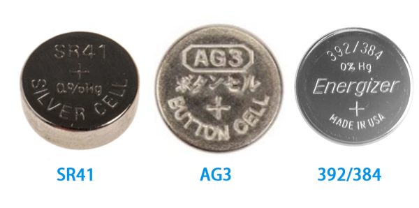 LR41 Battery Equivalent Guide: Which Batteries To Buy - Kasuo