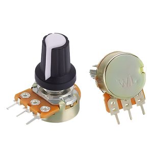 Potentiometer: Types, Pinout, Symbol, Applications and How They Work ...
