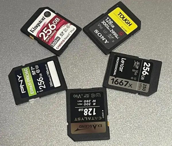A Guide to Fully Understanding and Buying SD Cards - Kasuo