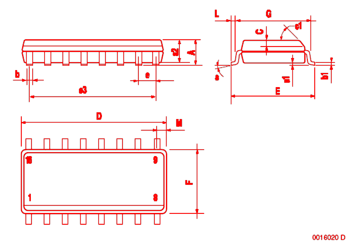 ULN2003 IC Pinout, Working Principle, and Circuit - Kasuo