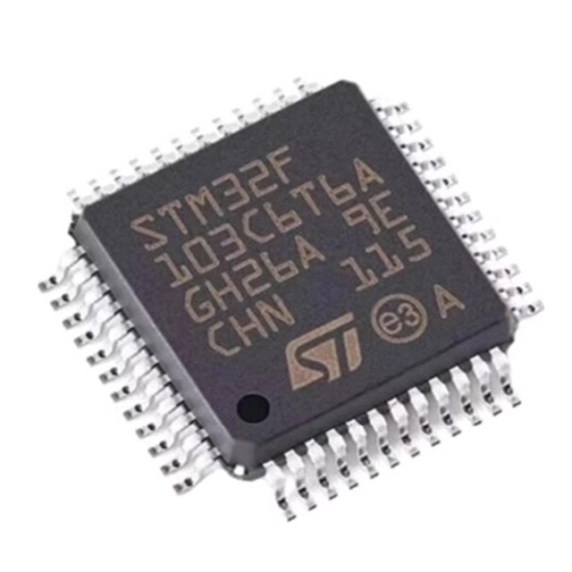 STM32F103C8T6 datasheet, pinout & VS STM32F103C6T6 - Kasuo
