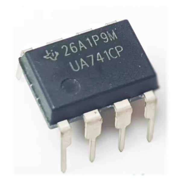LM741 Op Amp Pinout, Applications and Circuits - Kasuo