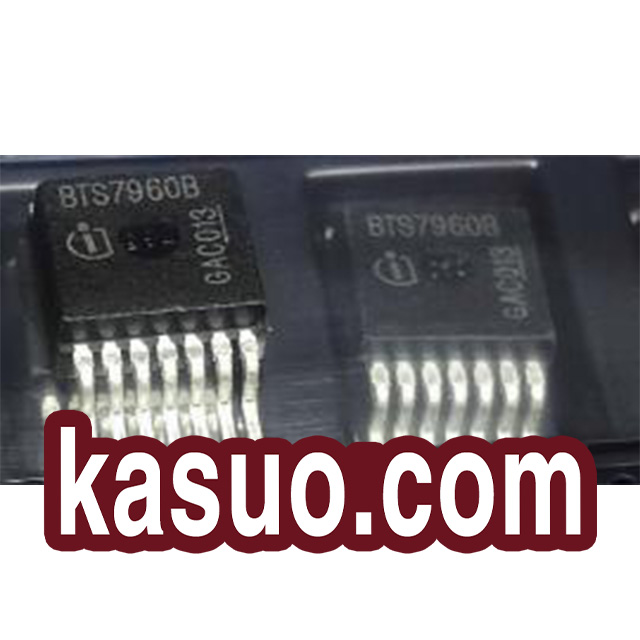 BTS7960B Arduino | Datasheet & Motor Driver - Kasuo