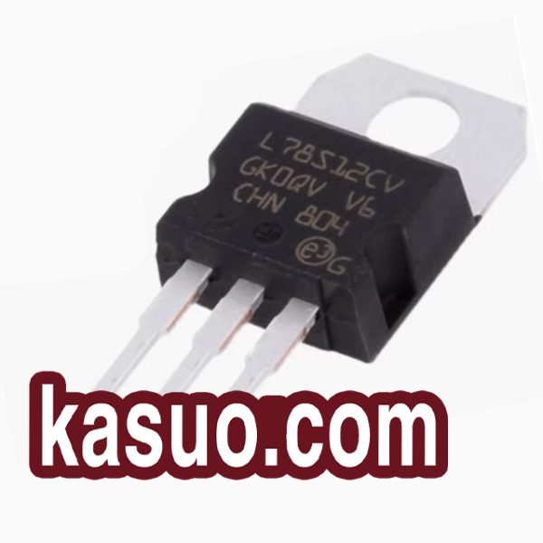 LM7805 Voltage Regulator Pinout, Works and Equivalent - Kasuo