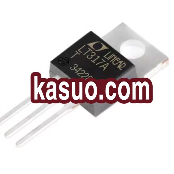 LM317 Voltage Regulator Pinout, Circuits and Equivalents - Kasuo