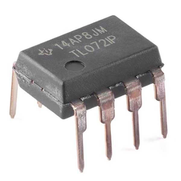 TL072 Op Amp pinout, Circuit, Equivalent and Package - Kasuo
