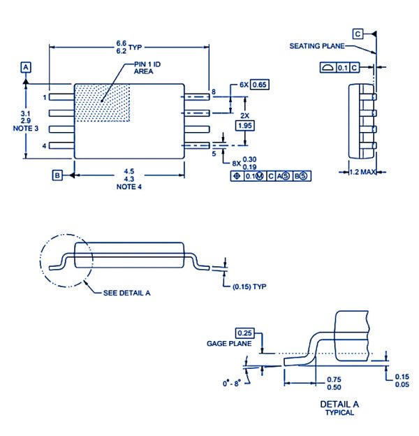 TL072 Op Amp pinout, Circuit, Equivalent and Package - Kasuo