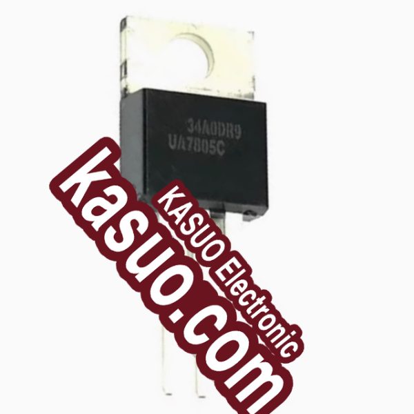 LM7805 Voltage Regulator Pinout, Works and Equivalent - Kasuo