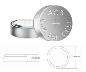 Top AG3 Battery Equivalents: The Options and Where to Buy Them - Kasuo