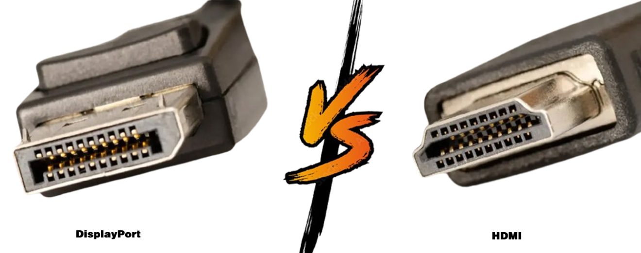 DisplayPort Explained: Key Features, Types of Connectors, and Applications