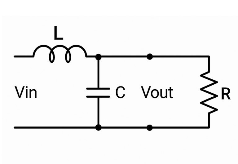 What Is a Passive Low Pass Filter? How It Works and When to Use It - Kasuo