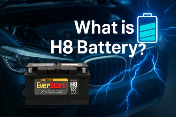 The Ultimate Guide To H8 Battery - Kasuo