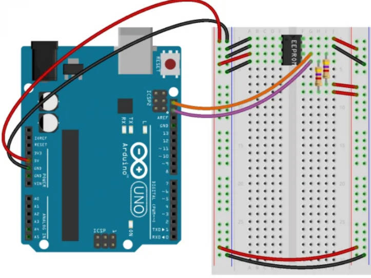 AT24C02 datasheet & EEPROM | Arduino - Kasuo