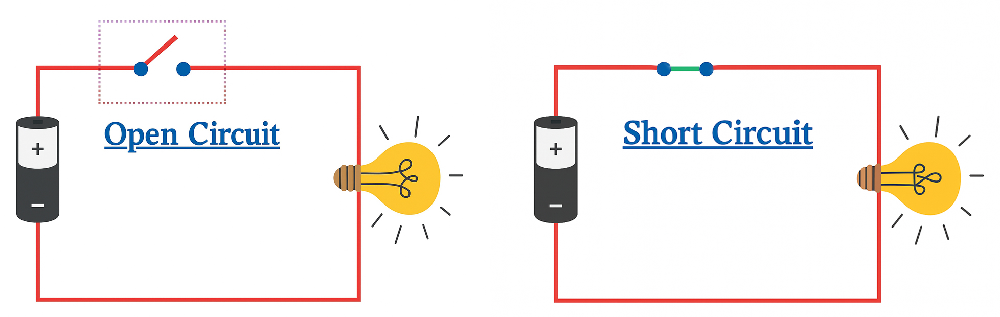 What is an Open Circuit? Definition, How It Works, and How to Test It ...