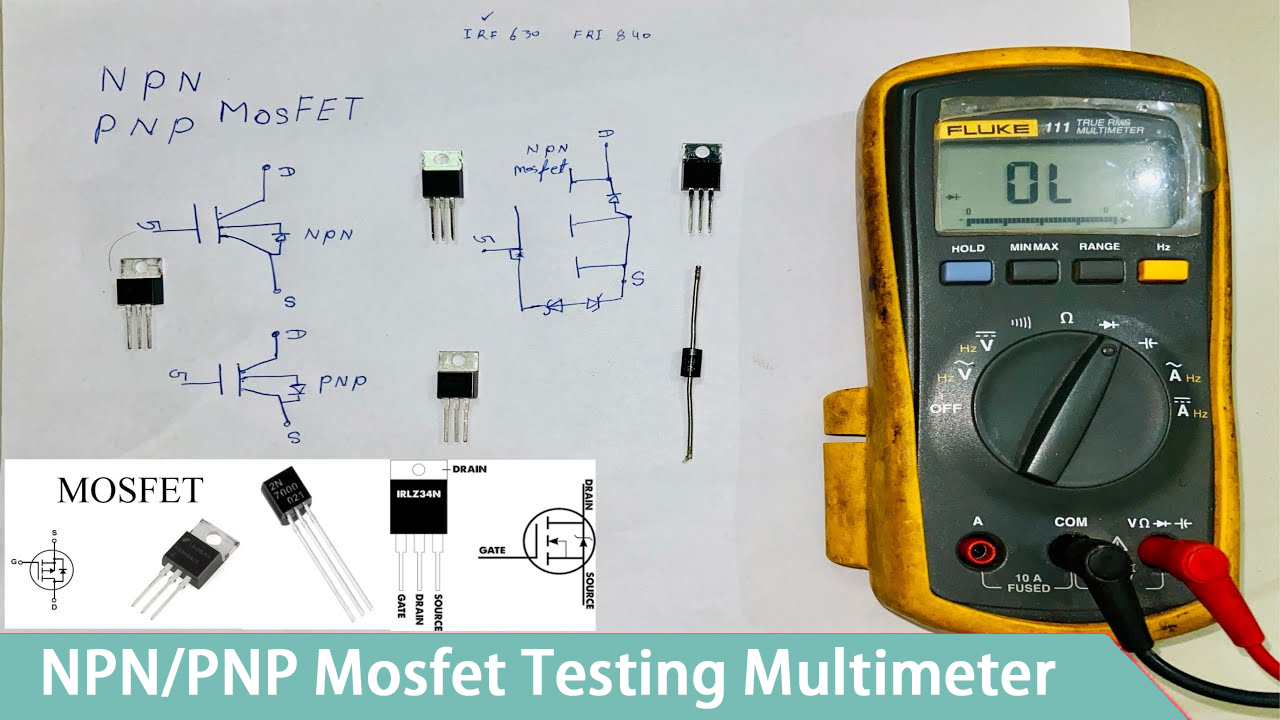 The Ultimate Beginner’s Guide to MOSFETs: How They Work and Where They ...